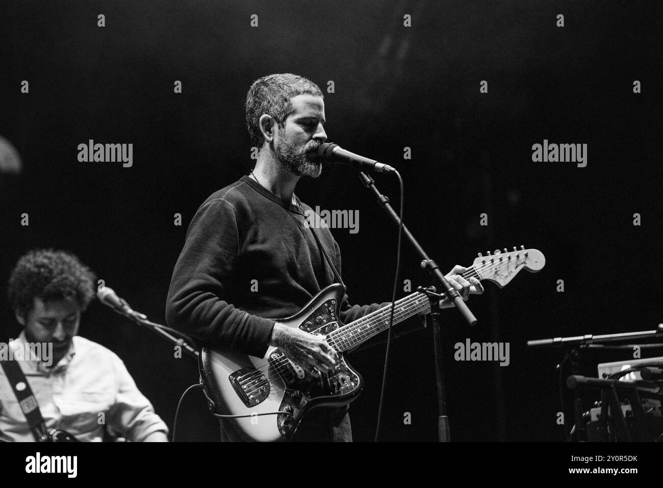 Avant folk Black and White Stock Photos & Images - Alamy