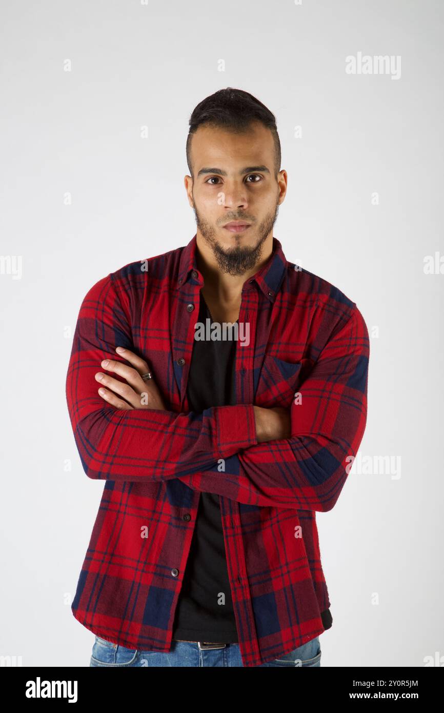 Unbuttoned Plaid Shirt How To Wear A Flannel Shirt: 15 Styling Ideas