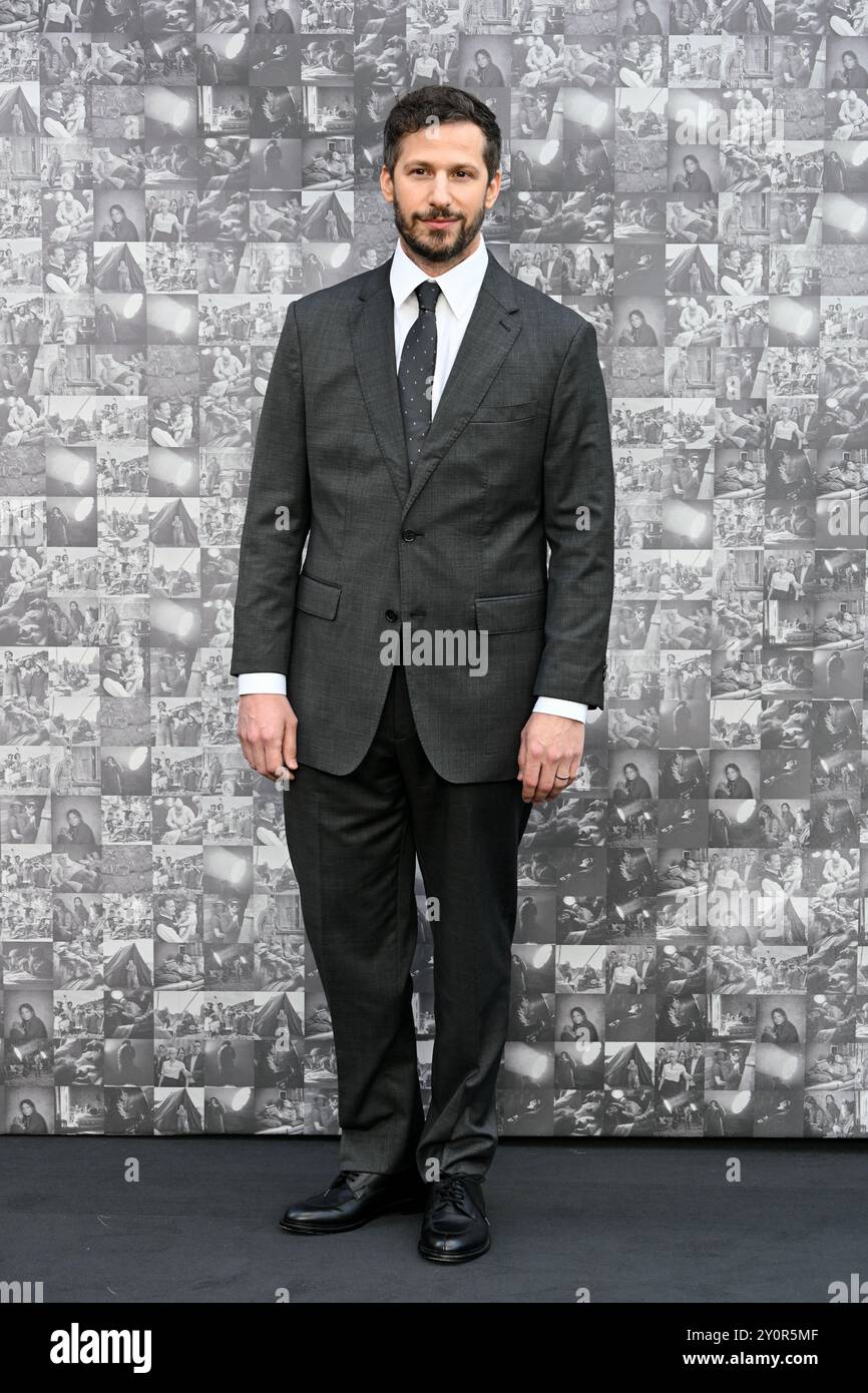 Andy Samberg, Lee UK Premiere, Odeon Lux Leicester Square, London, UK ...
