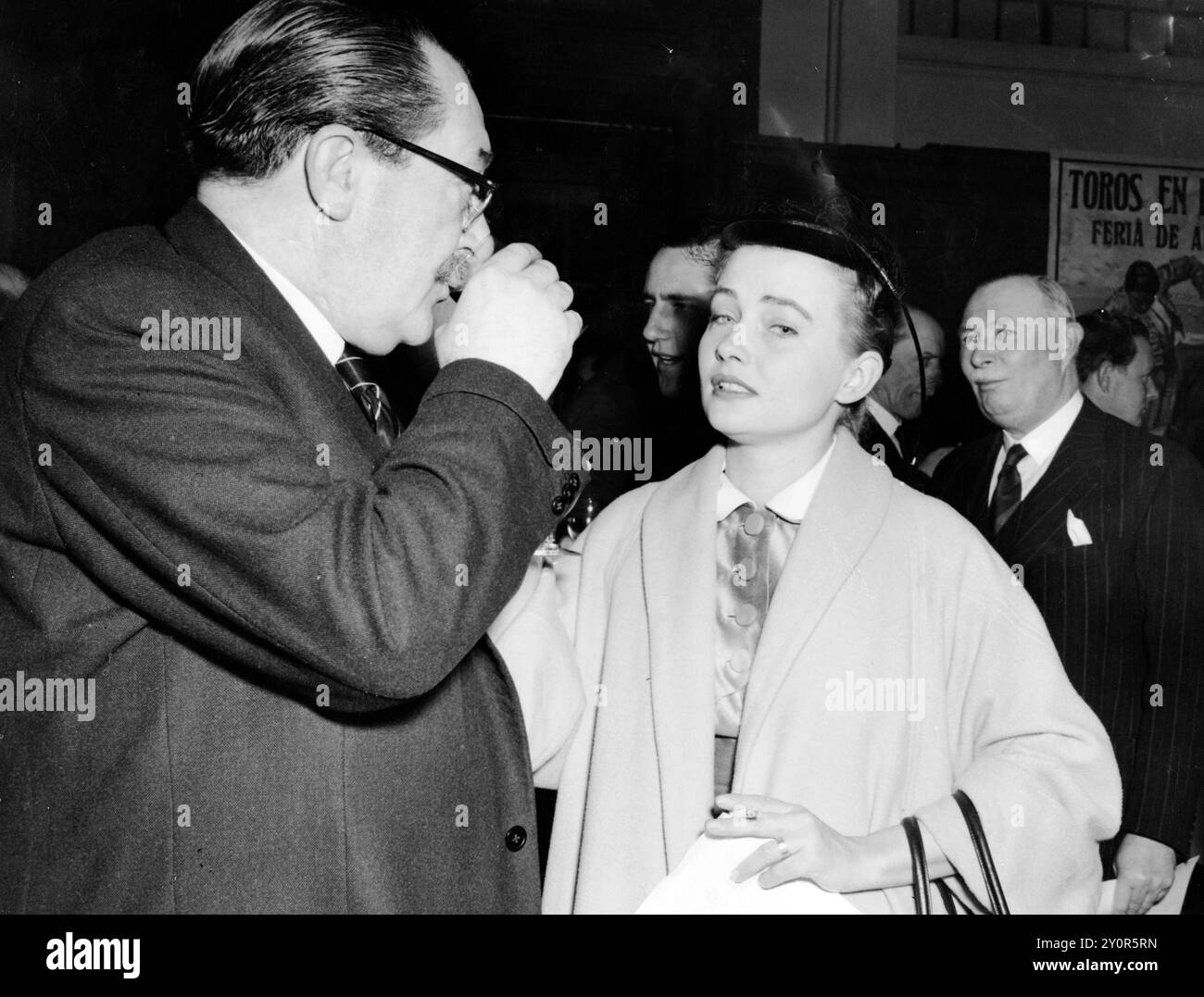 Taster contact hi-res stock photography and images - Alamy