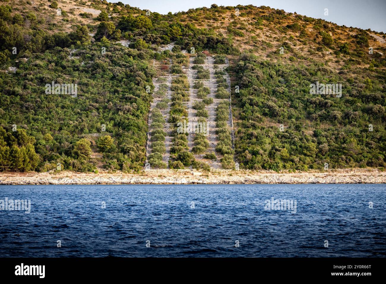 Small agricultural patches of land hi-res stock photography and images ...