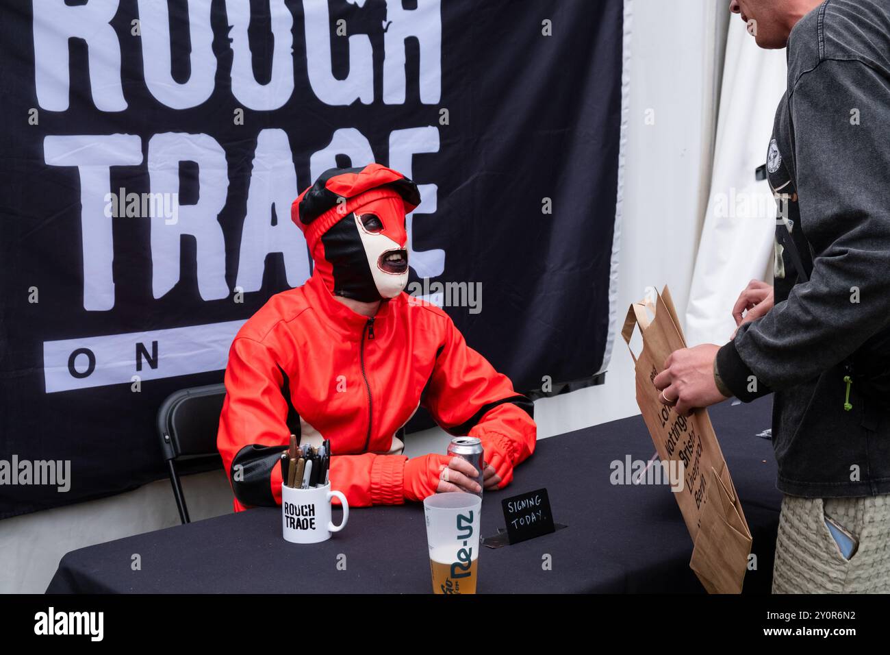 Lynks band hi-res stock photography and images - Alamy