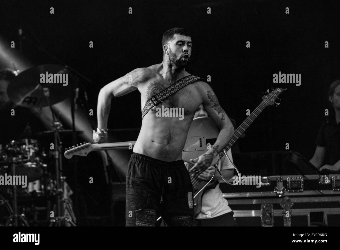 Maruja band hi-res stock photography and images - Alamy