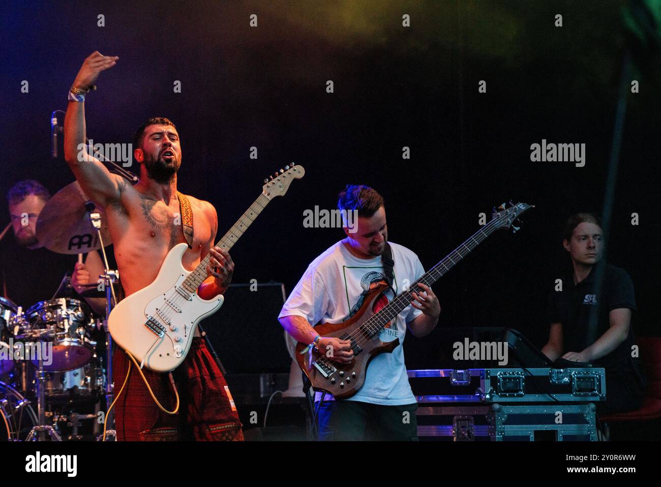 Maruja band hi-res stock photography and images - Alamy