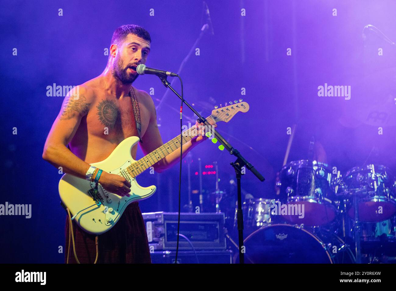 Maruja band hi-res stock photography and images - Alamy