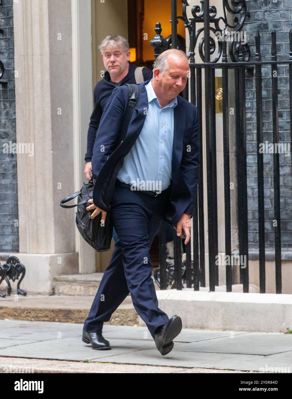 London, England, UK. 3rd Sep, 2024. CEO of Sainsbury's SIMON ROBERTS ...