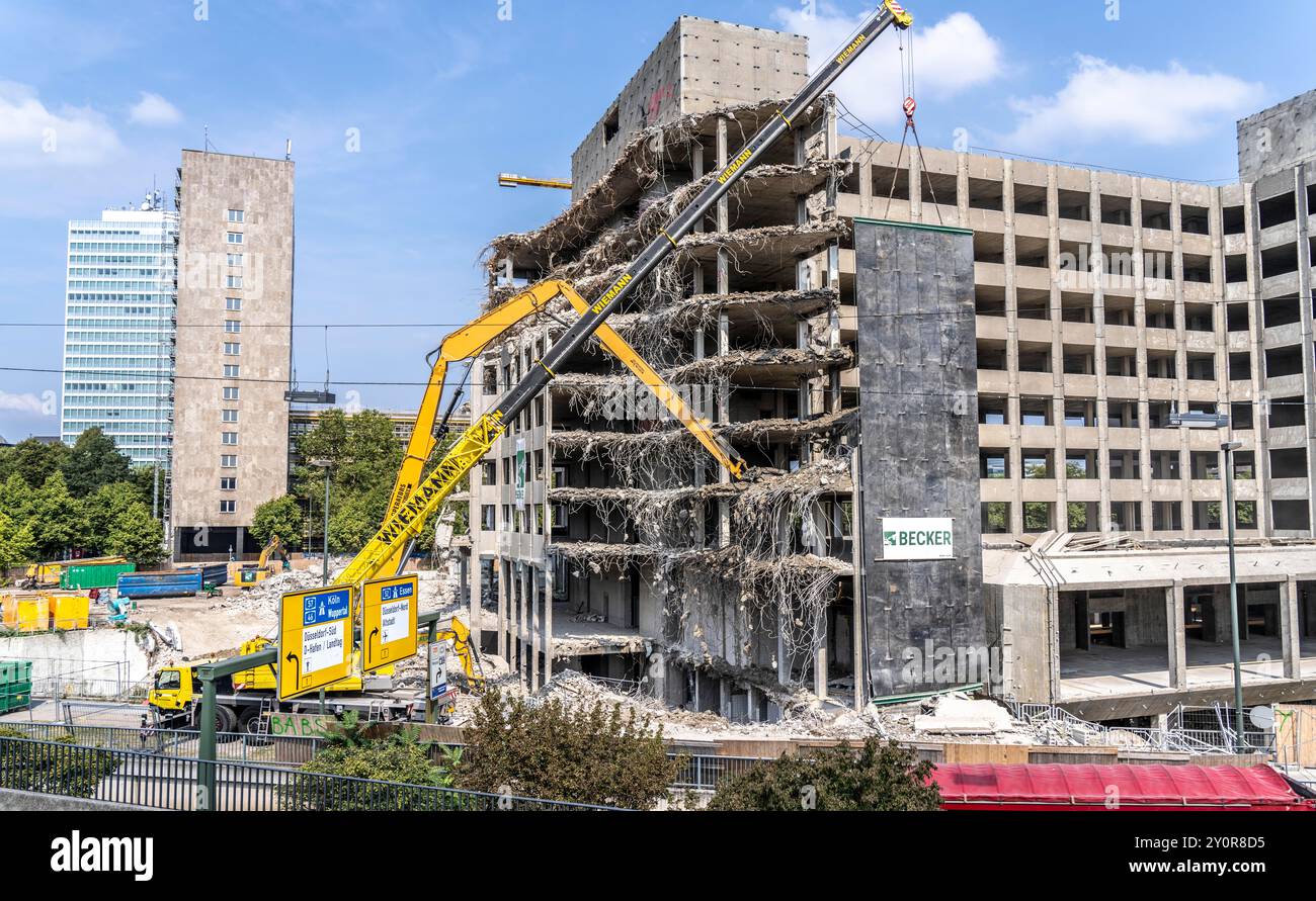 Building core construction hi-res stock photography and images - Alamy