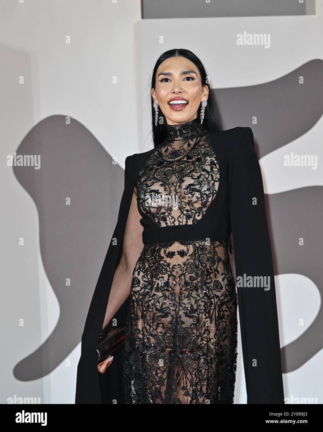 Venice, 81st Venice Film Festival 2024 - red carpet Film Maldoror ...