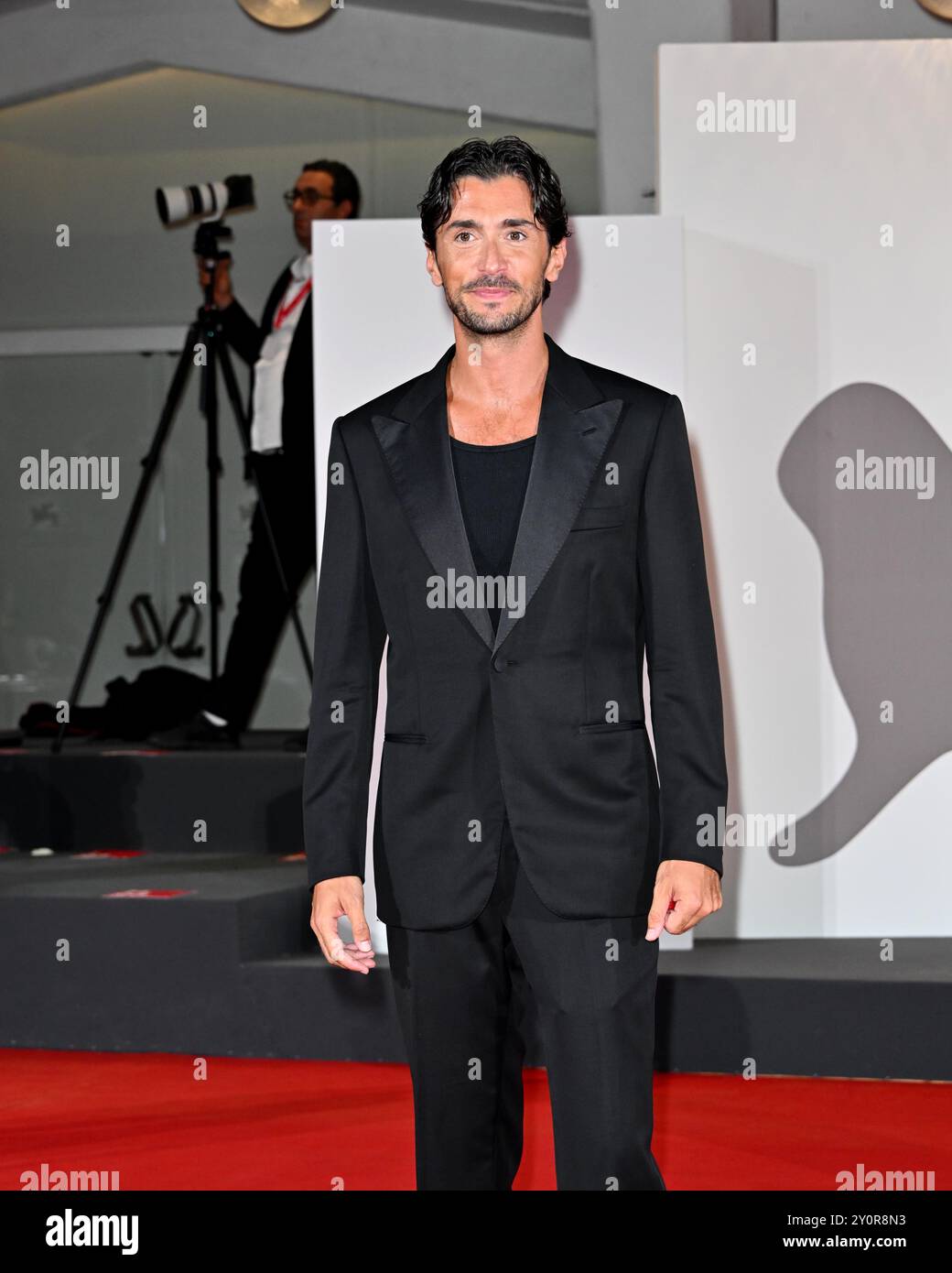 Venice, 81st Venice Film Festival 2024 - red carpet Film Maldoror ...