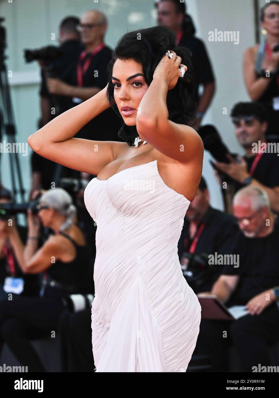 Venice, 81st Venice International Film Festival, seventh evening - Diva ...