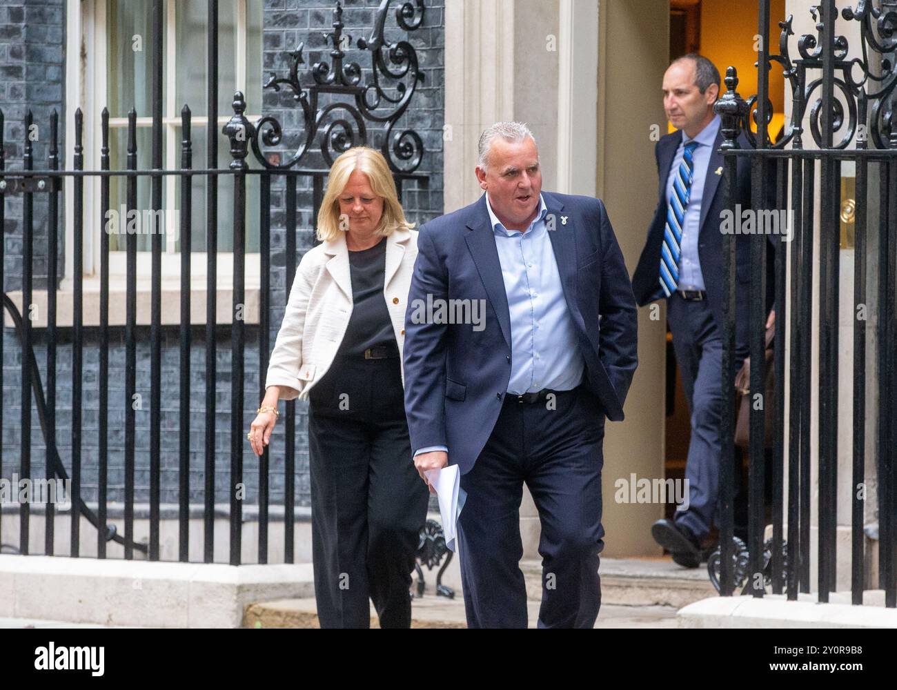 Mcdonalds ceo uk ireland hi-res stock photography and images - Alamy