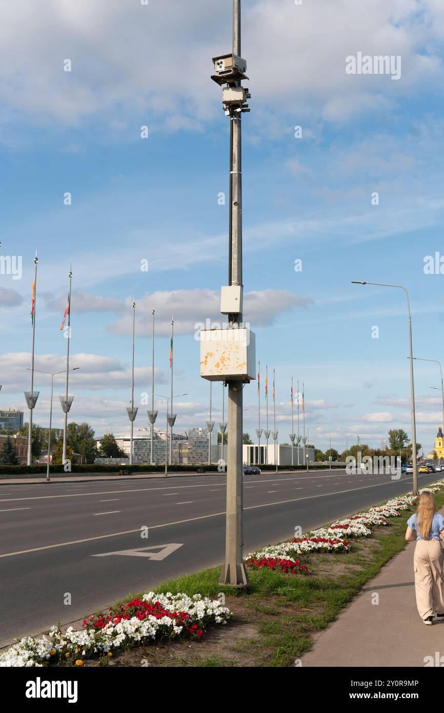 police surveillance traffic sky safety spy speed radar speeding control ...