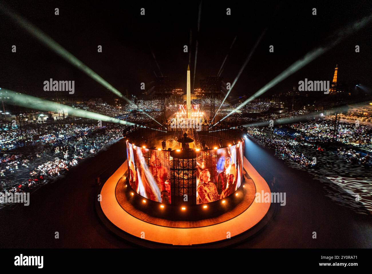 17th summer paralympic games hi-res stock photography and images - Alamy