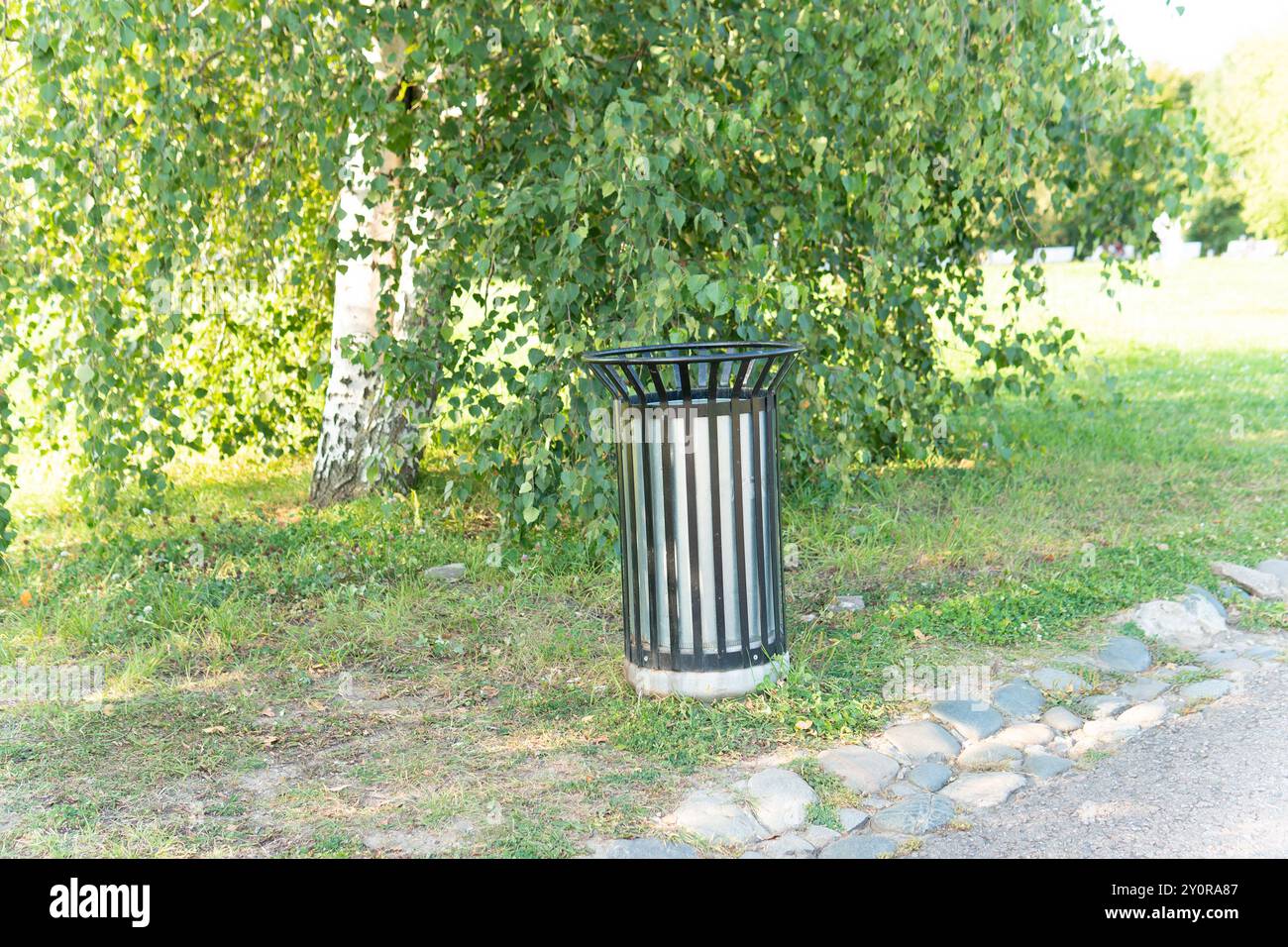 landscape dump waste dirt nature trash forest recycling plastic garbage ...