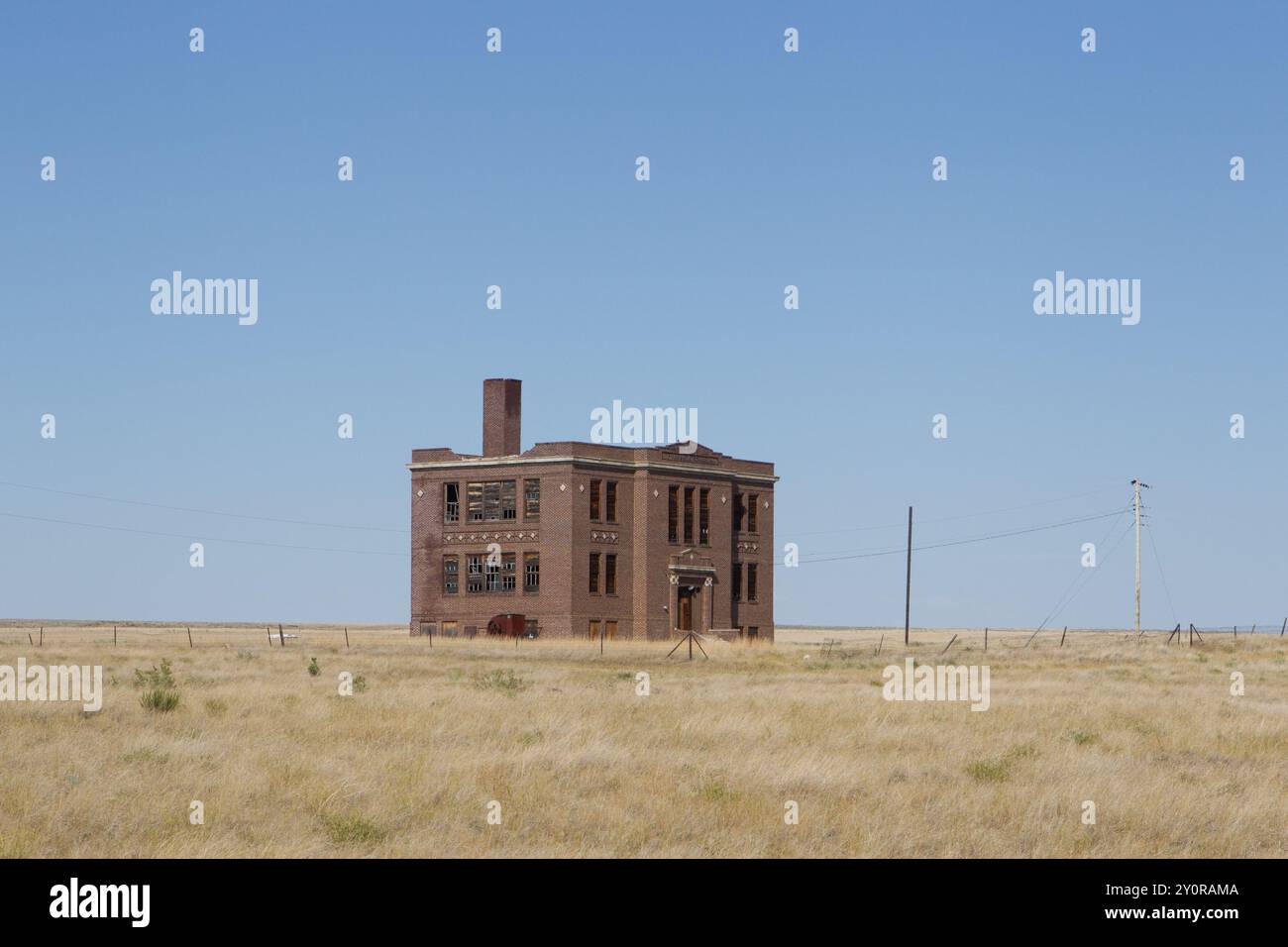 Vananda was a Milwaukee Railroad steam engine watering stop. The old ...