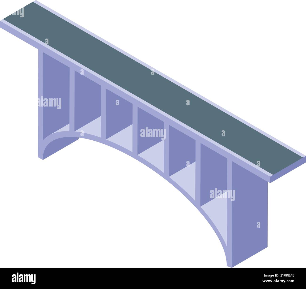 Body of water flyover Stock Vector Images - Alamy