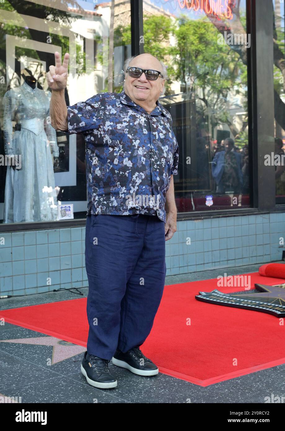 Los Angeles, USA. 03rd Sep, 2024. LOS ANGELES, CA. September 03, 2024 ...