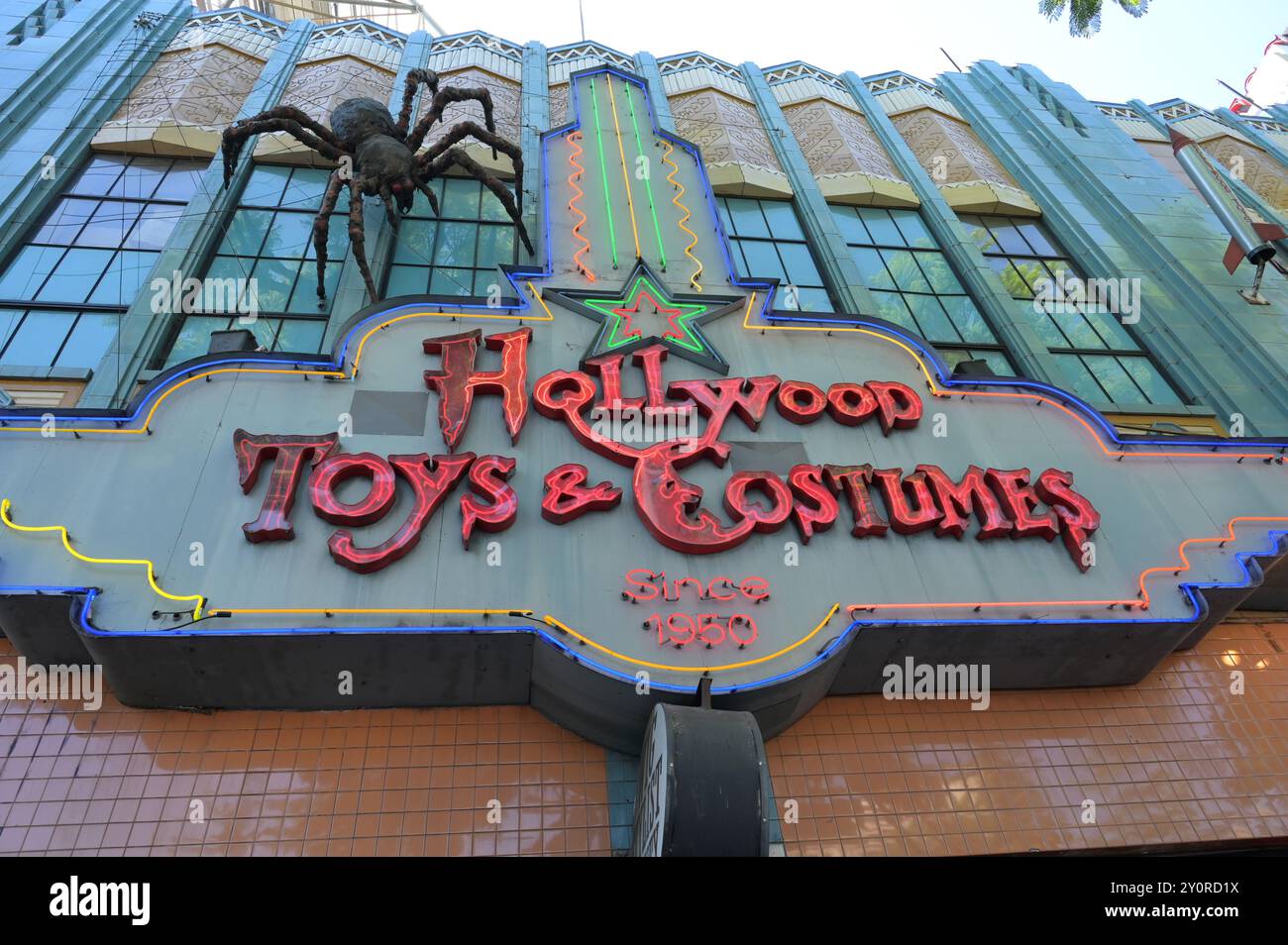 Hollywood toys and costumes hi-res stock photography and images - Alamy