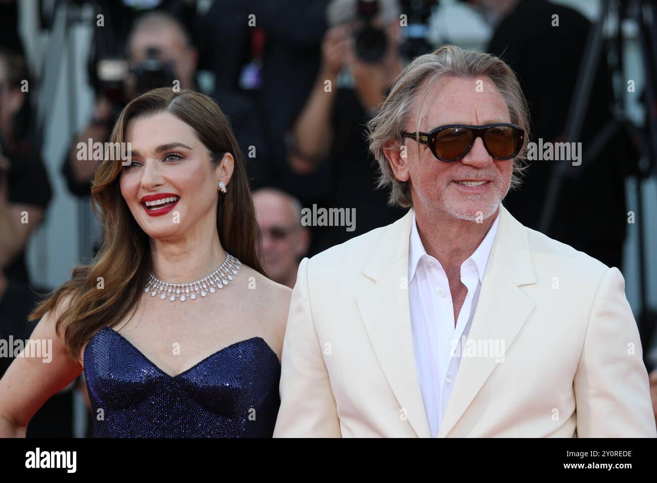 Rachel weisz 2024 hi-res stock photography and images - Alamy