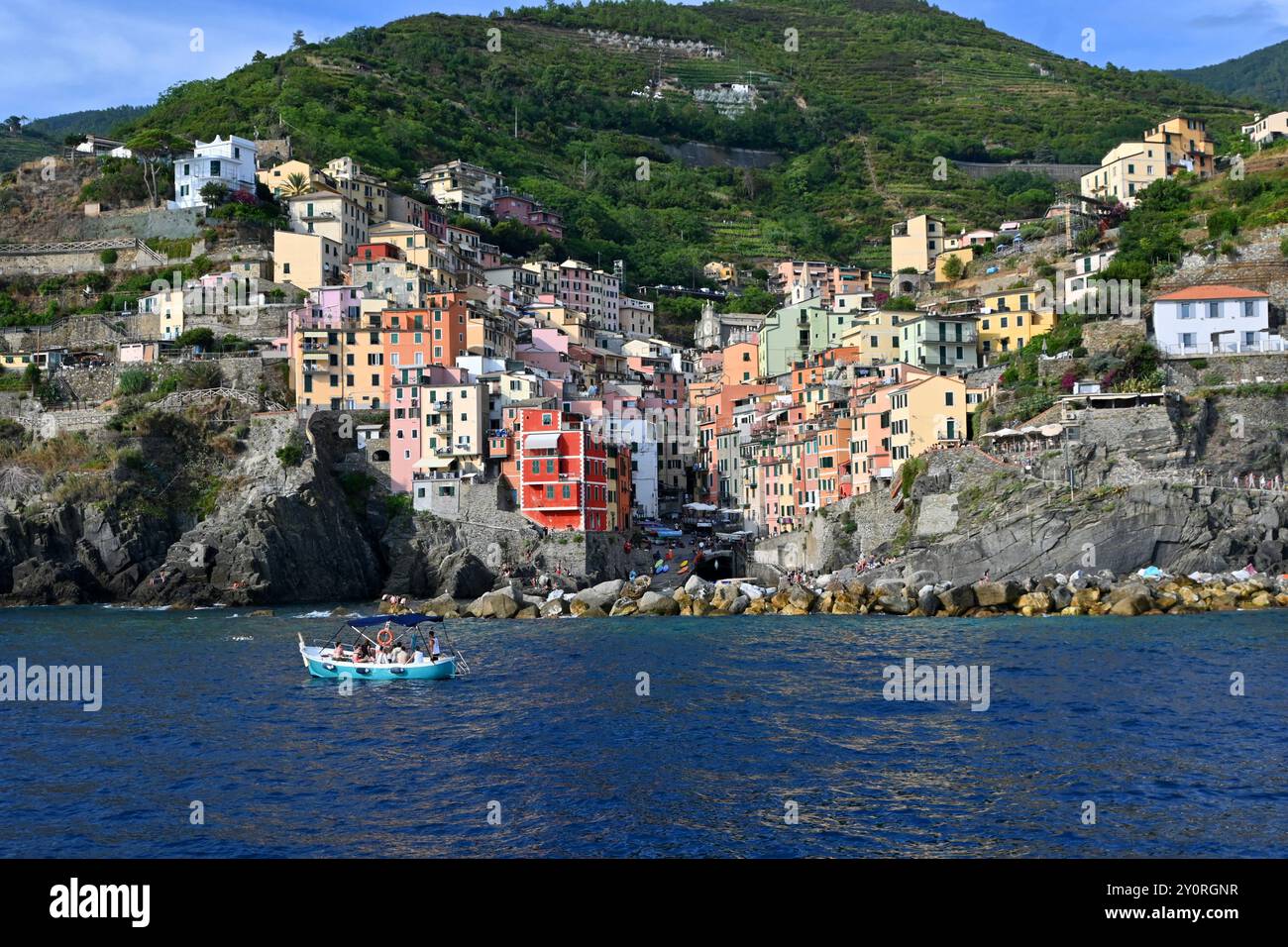 New York, New York, USA. 3rd Aug, 2024. Travel and vacations have ...