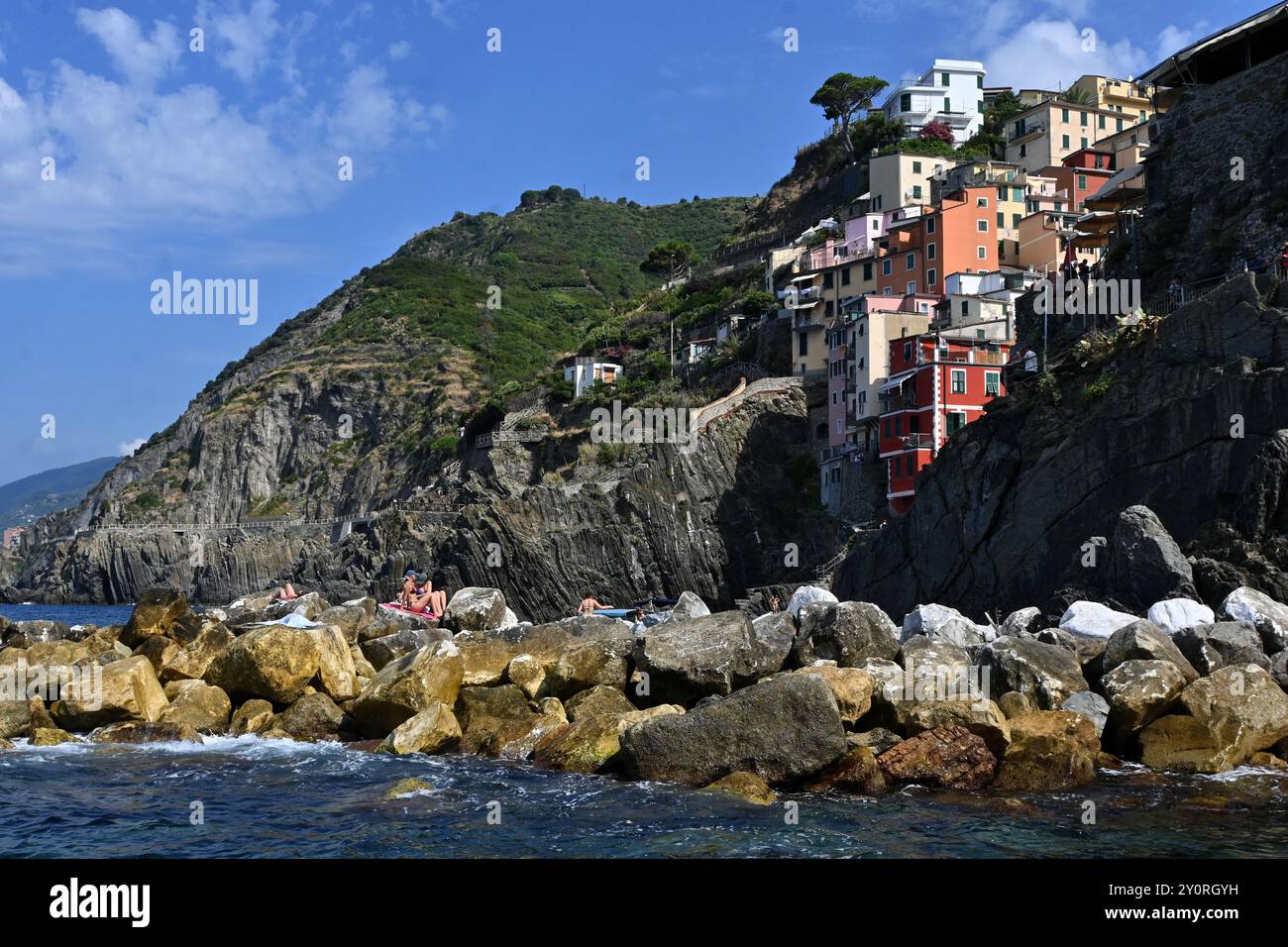 New York, New York, USA. 3rd Aug, 2024. Travel and vacations have ...