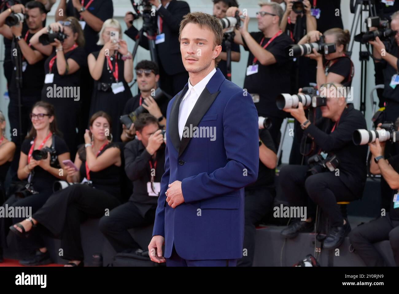 Drew stakey hi-res stock photography and images - Alamy