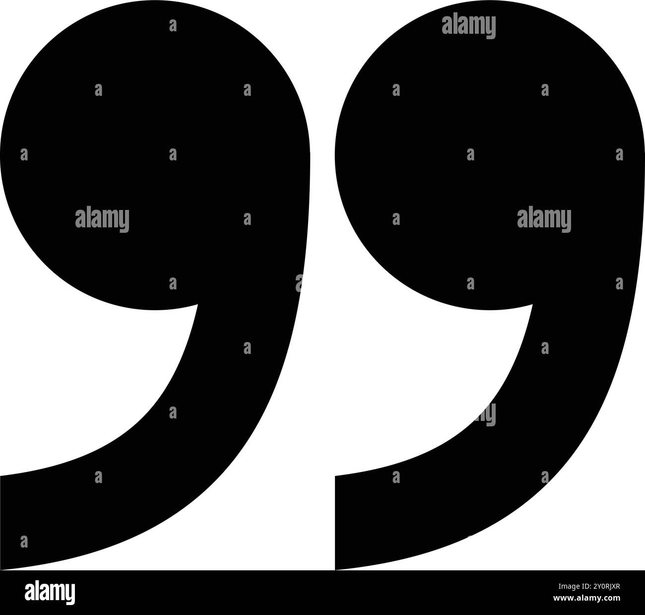 Quotation mark hi-res stock photography and images - Alamy