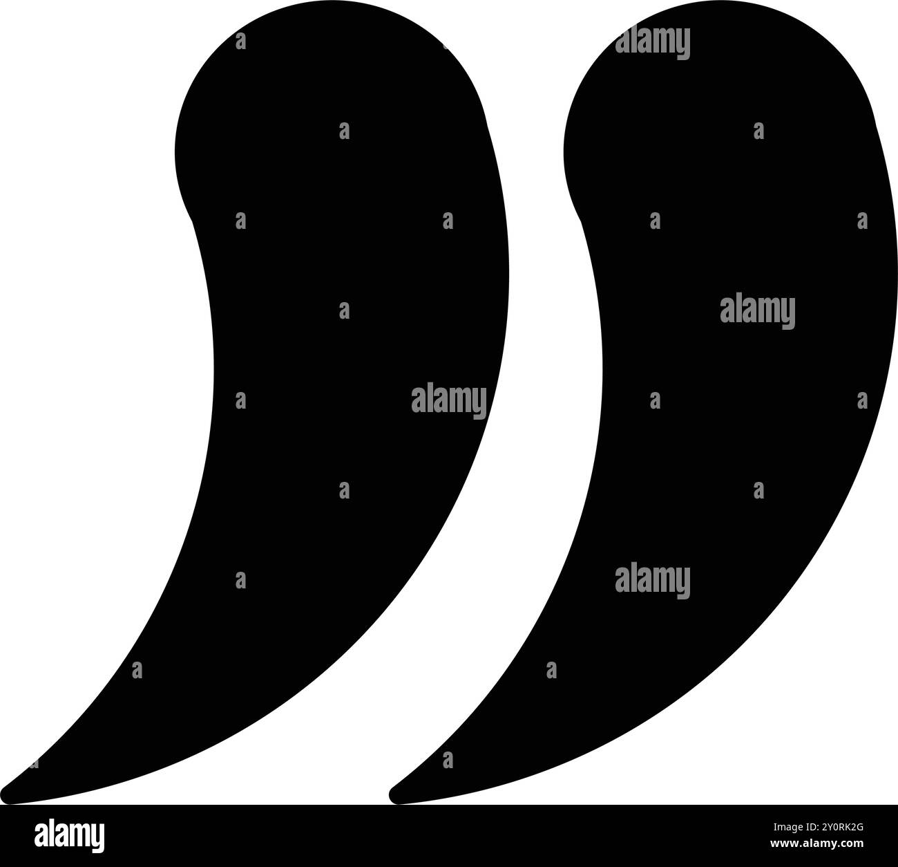 Quotation mark hi-res stock photography and images - Alamy