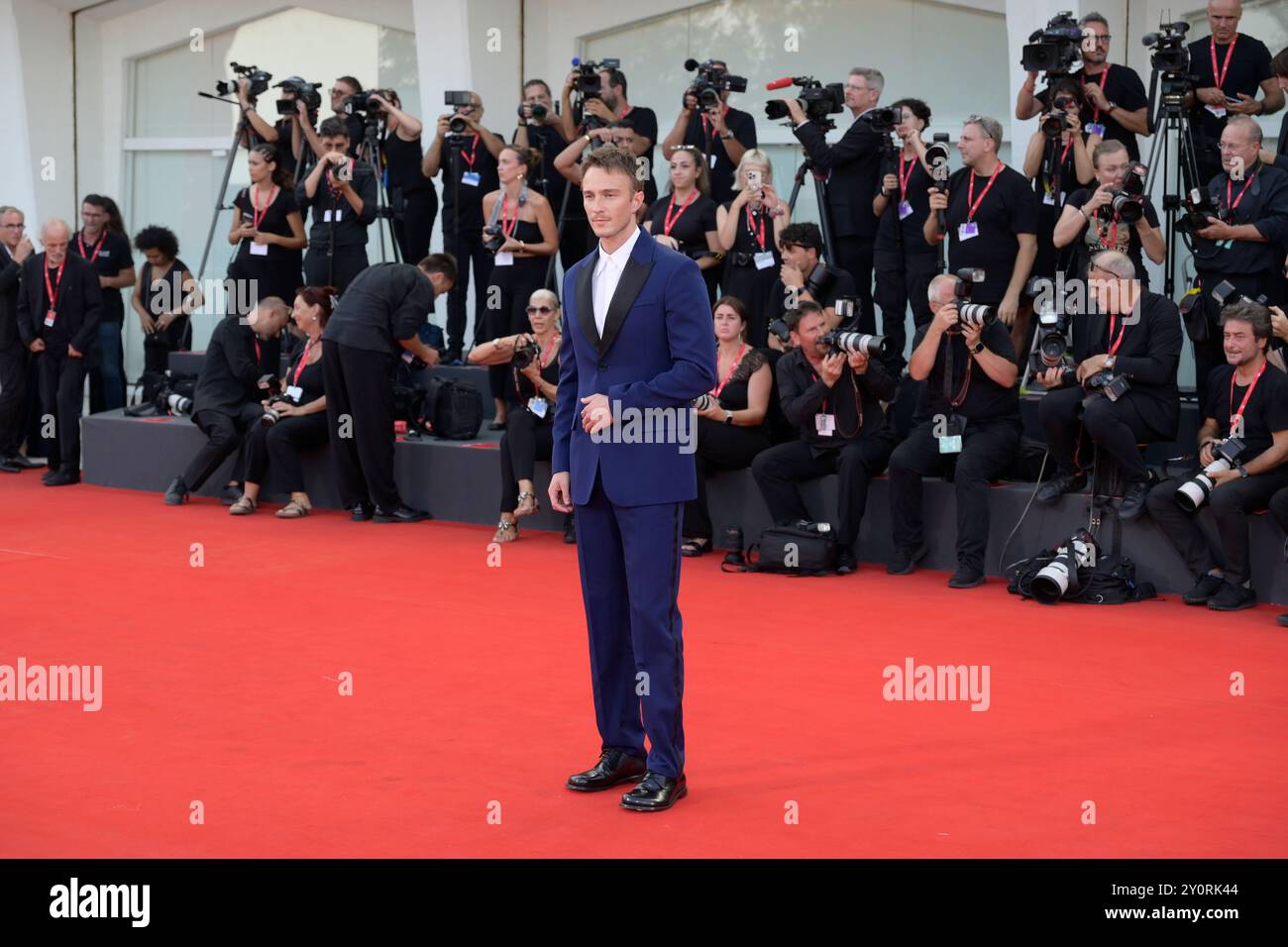 Drew stakey hi-res stock photography and images - Alamy