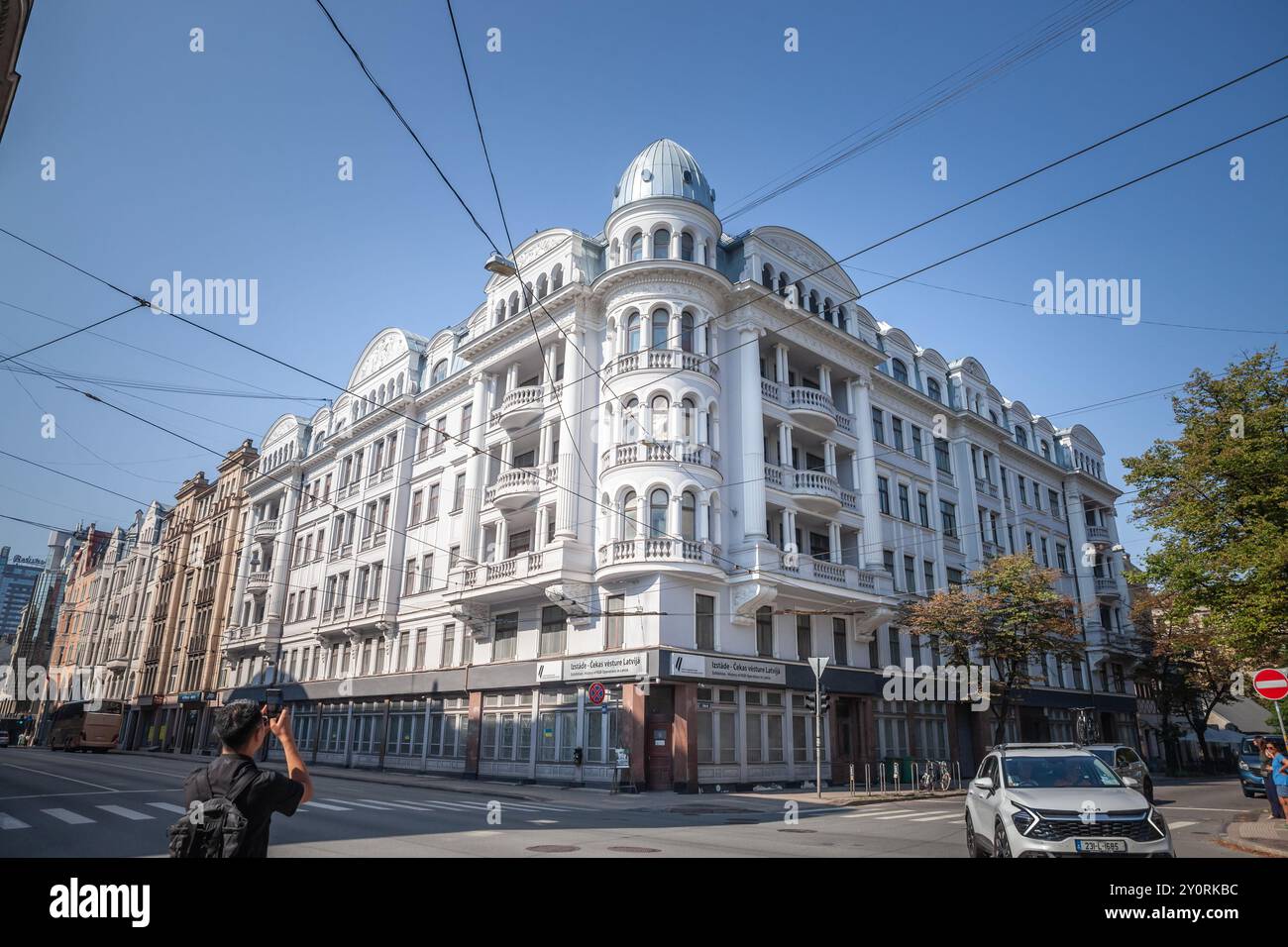 Riga operations wwi hi-res stock photography and images - Alamy
