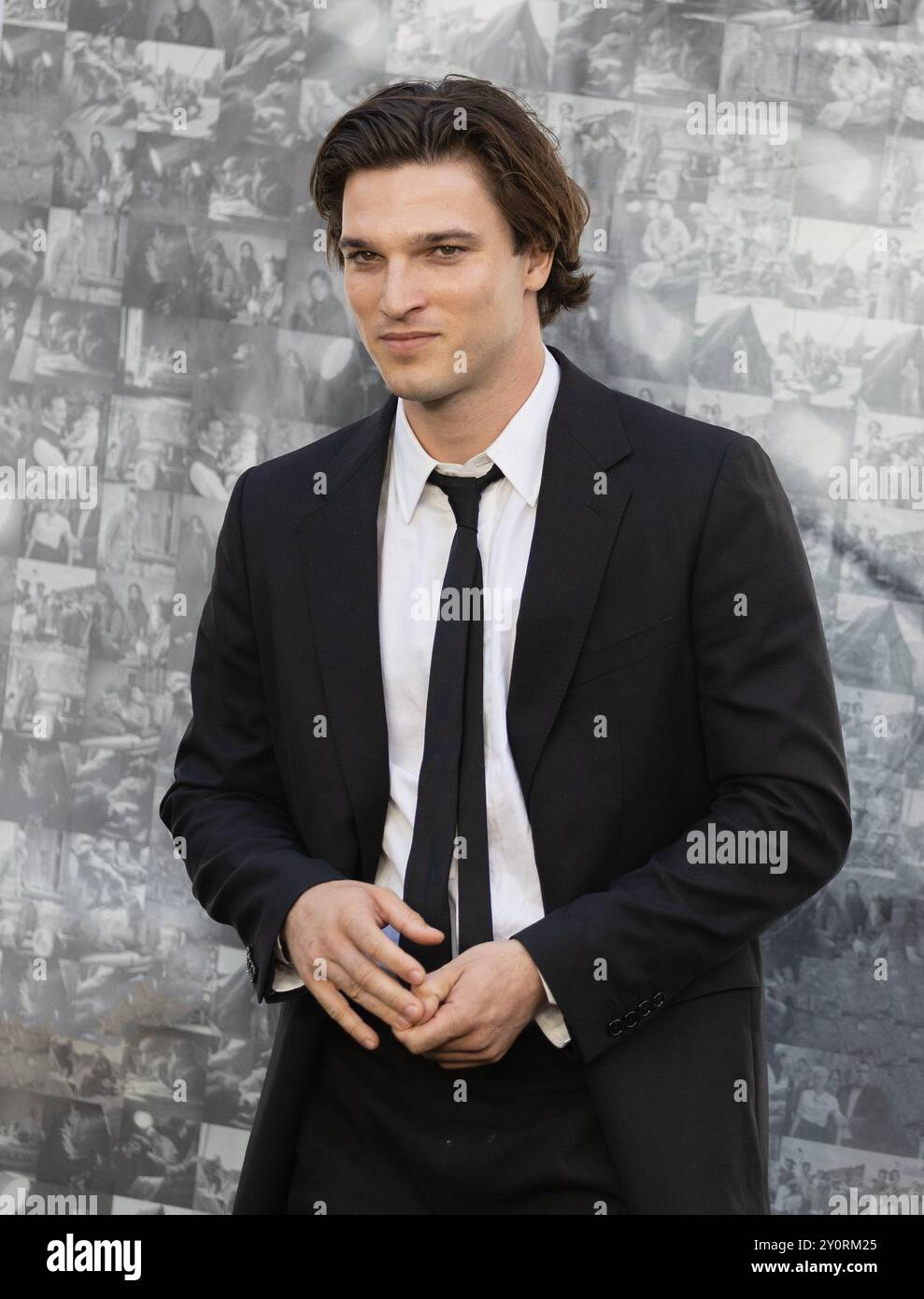 London, UK, 3 September, 2024. Kit Clarke attends the LEE UK Premiere ...