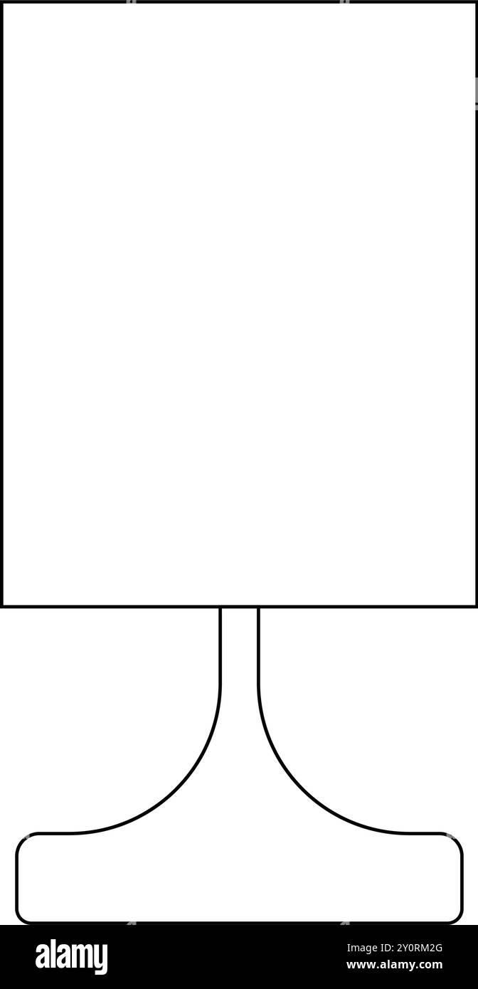 Work light illustration Stock Vector Images - Alamy