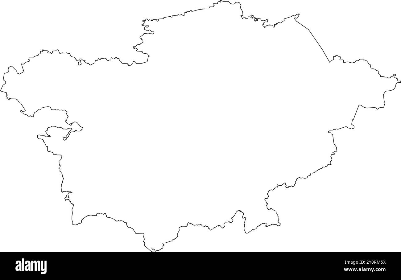 Central europe countries political Stock Vector Images - Alamy