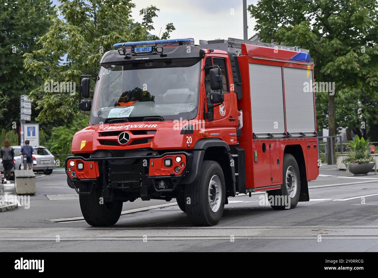 Fire truck manufacturers hi-res stock photography and images - Alamy