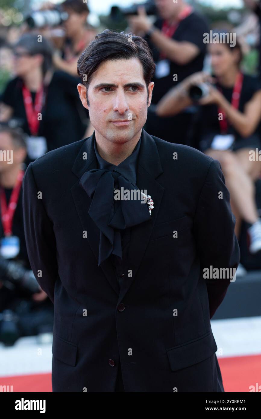 2024 venice film festival hi-res stock photography and images - Alamy