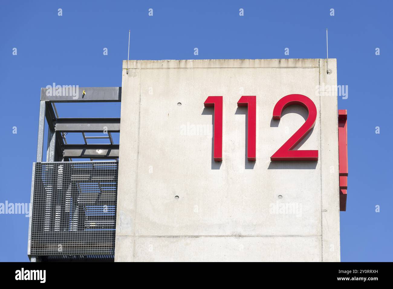 Fire brigade emergency doctor hi-res stock photography and images - Alamy