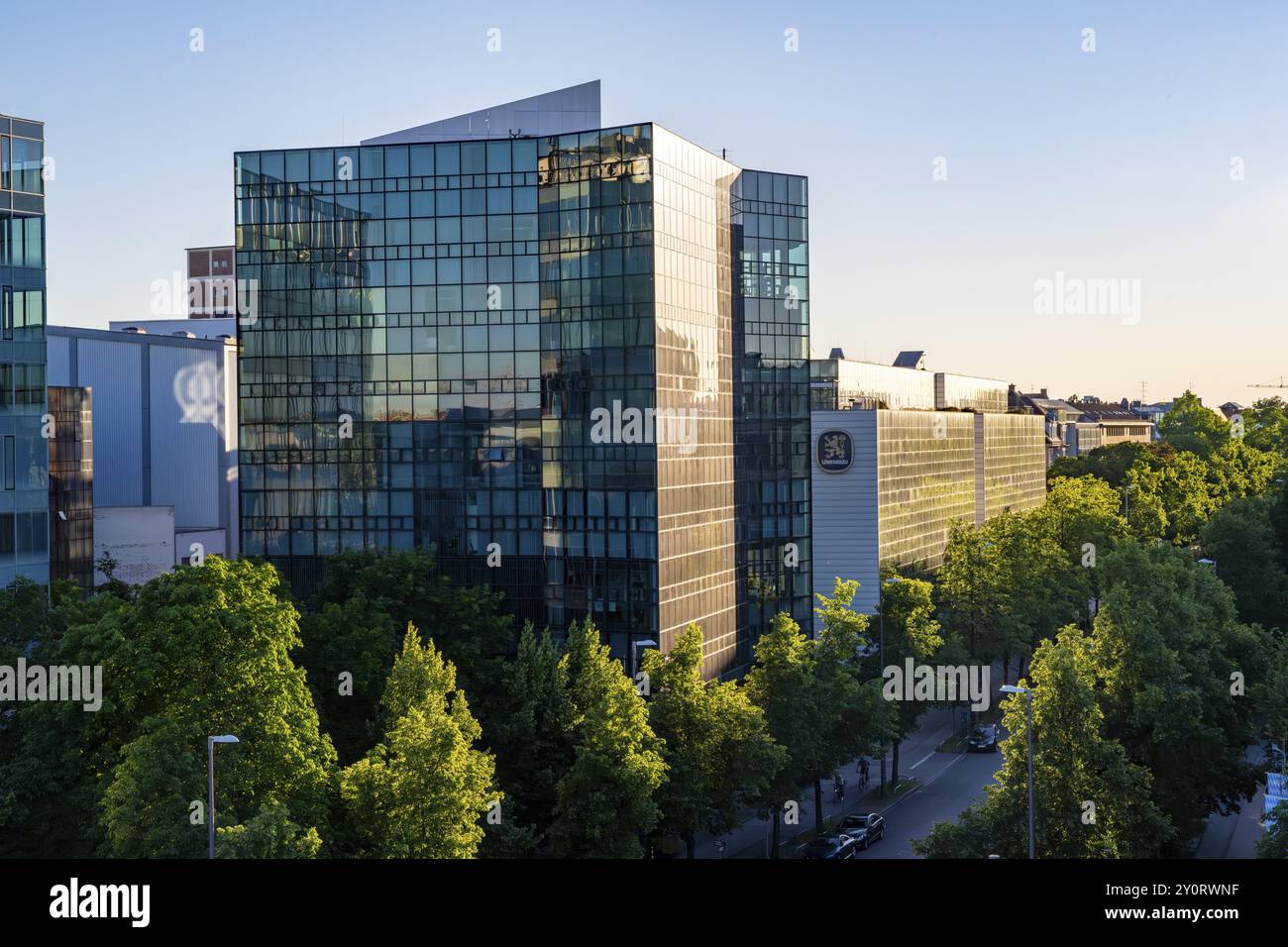 Munich contemporary food scene hi-res stock photography and images - Alamy