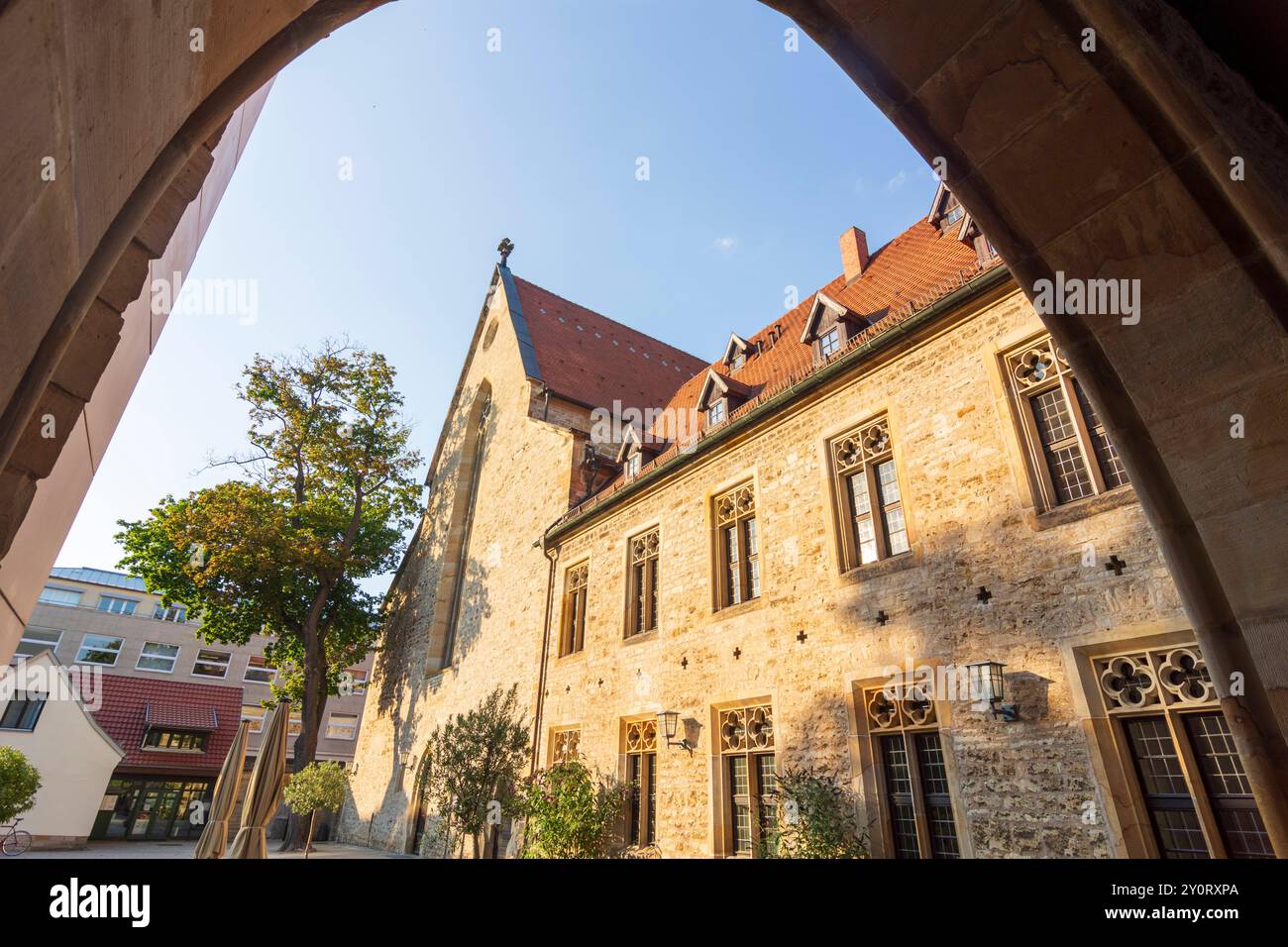 St. Augustine s Monastery Augustinerkloster Erfurt Thüringen, Thuringia ...
