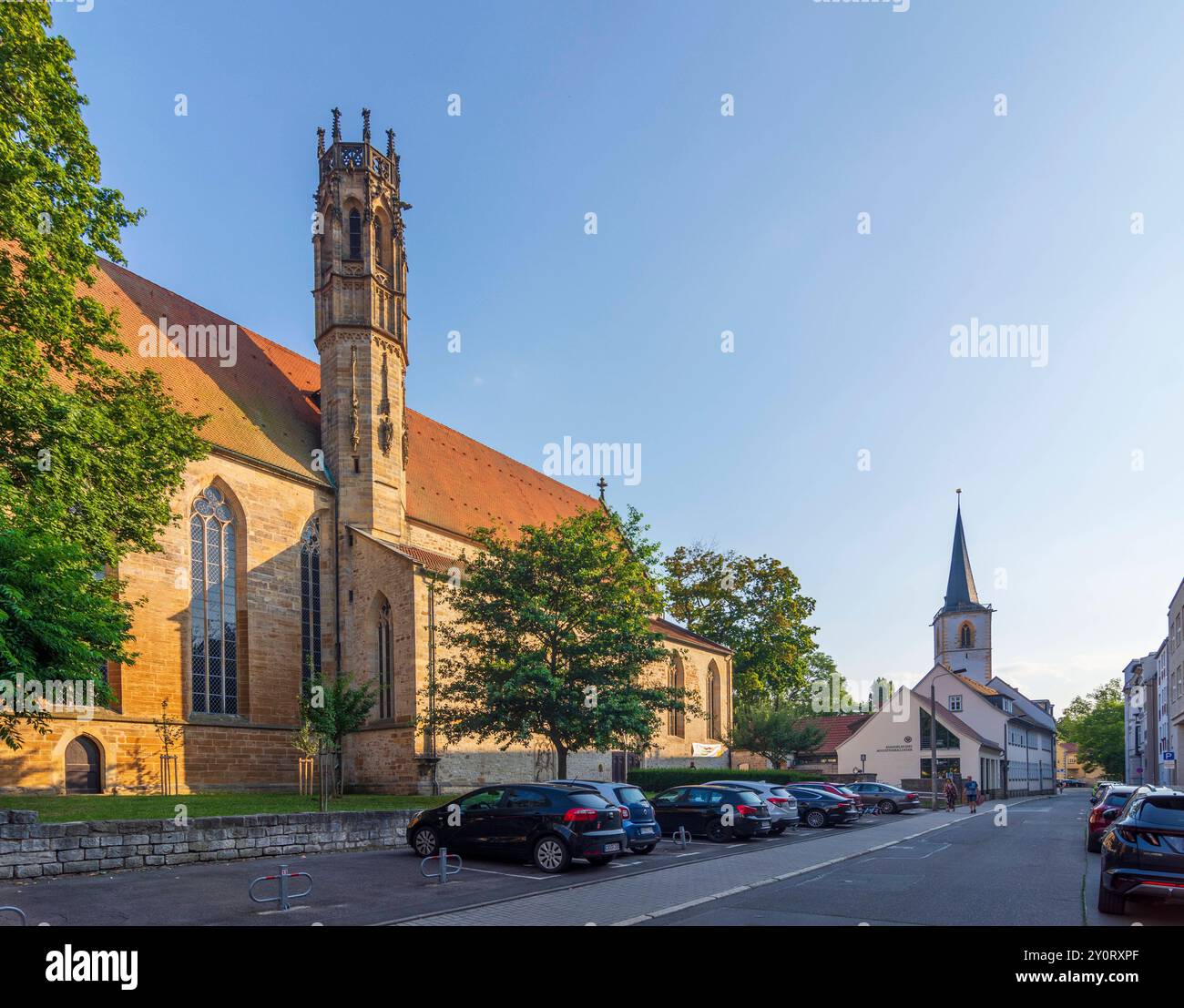 St augustine monastery germany hi-res stock photography and images - Alamy