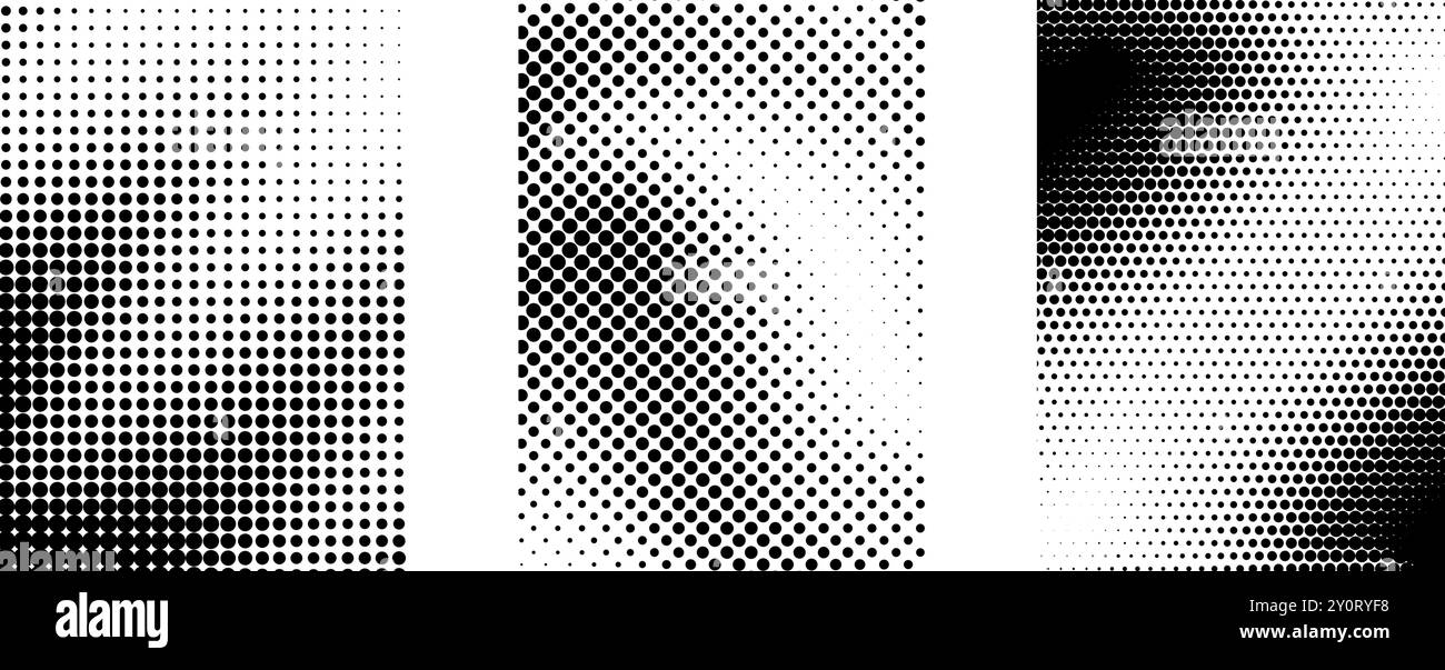 Grunge pixelated dissolve gradient background hi-res stock photography ...