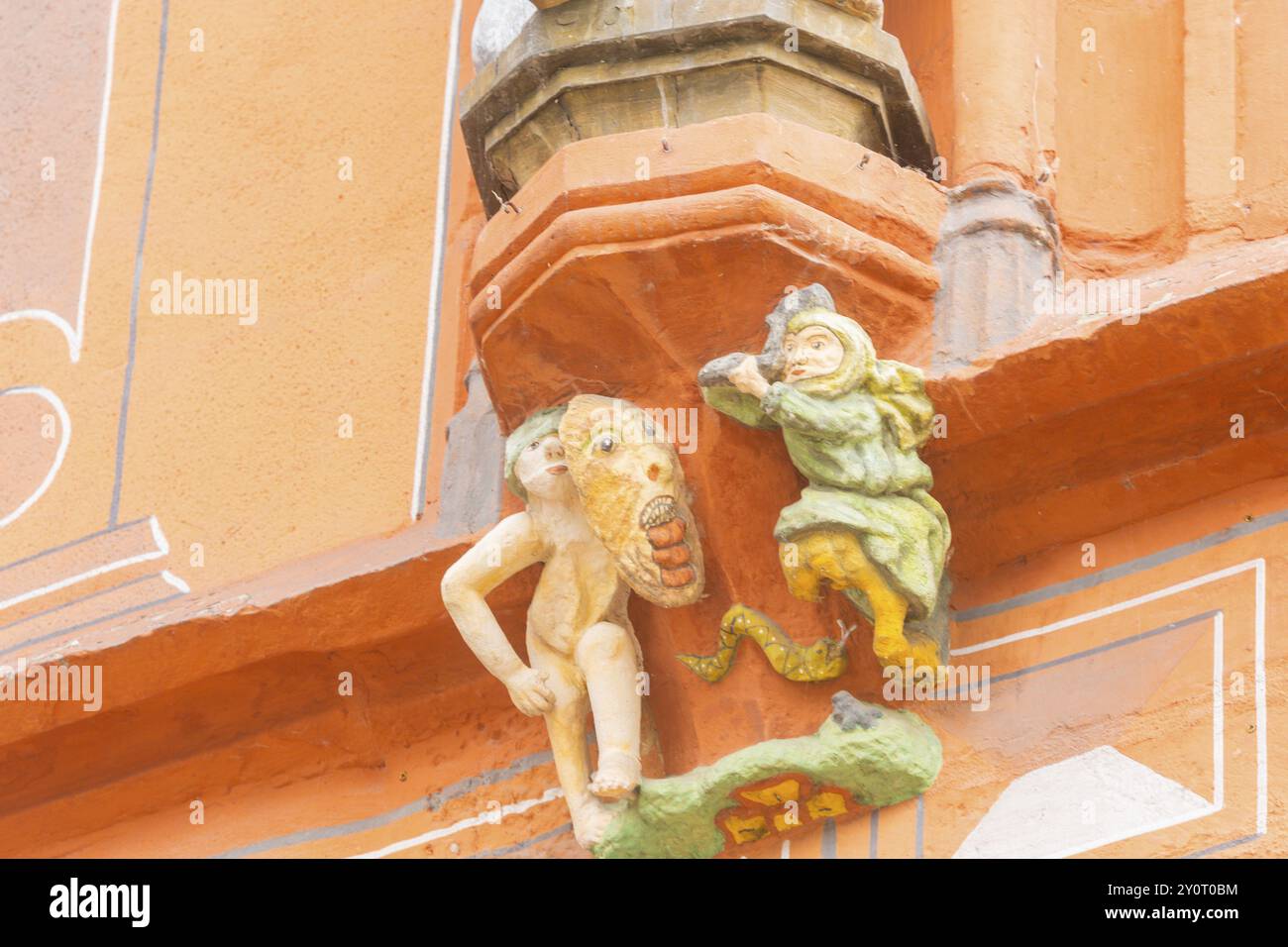 This former building of the garment tailors was built in 1494 on the ...