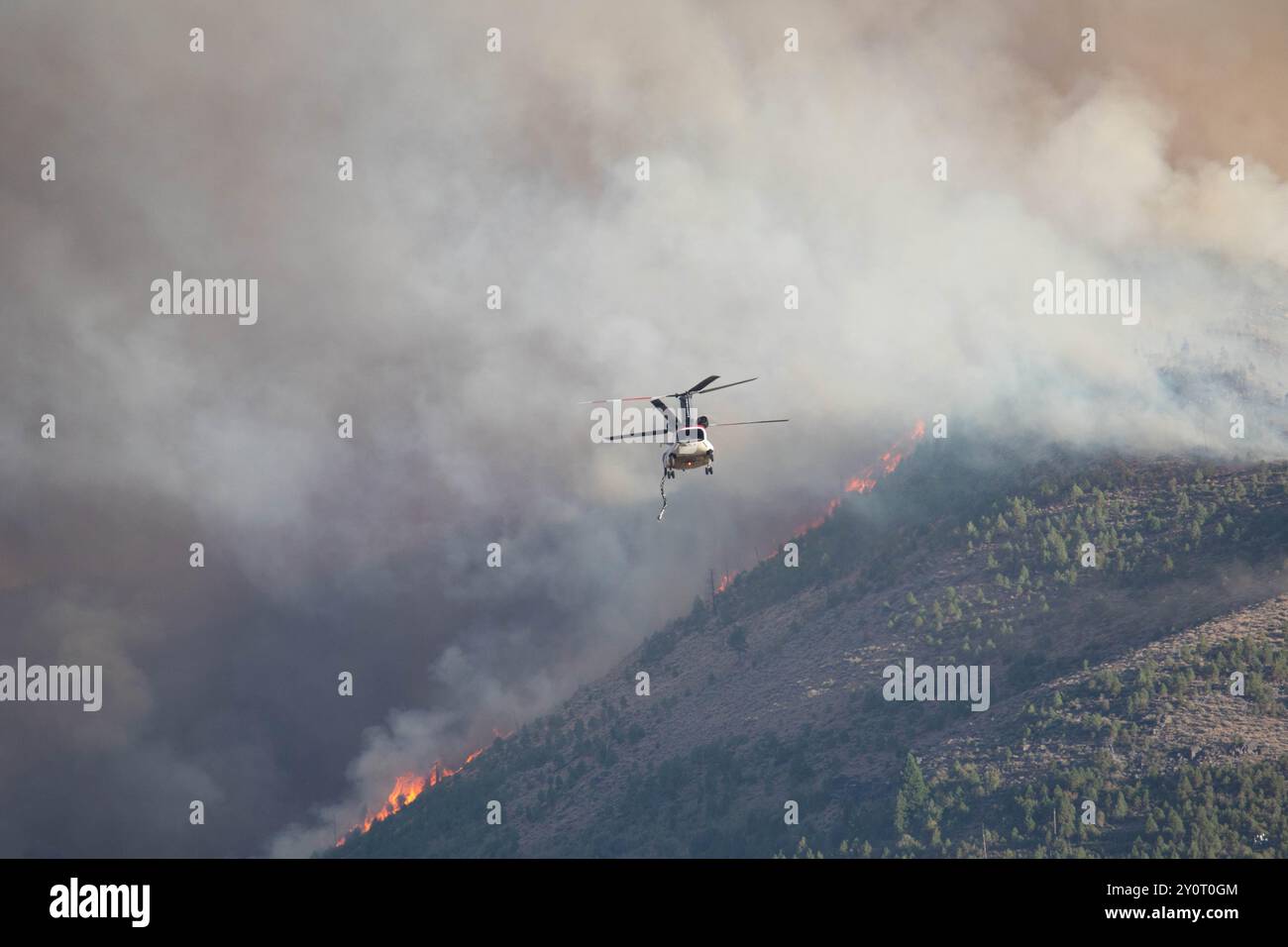 Loyalton fire hi-res stock photography and images - Alamy
