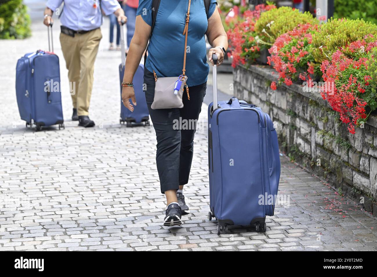 Case trolley hi-res stock photography and images - Alamy