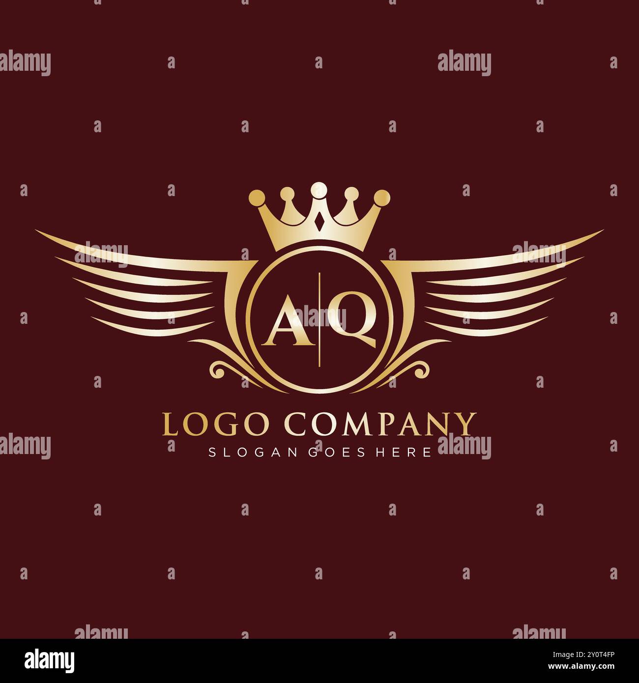 Aq letter hi-res stock photography and images - Alamy