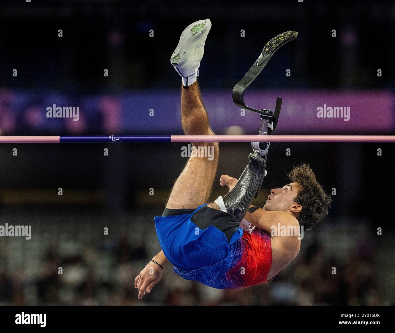 Paris, Ile de France, France. 3rd Sep, 2024. September 3, 2024: Team ...