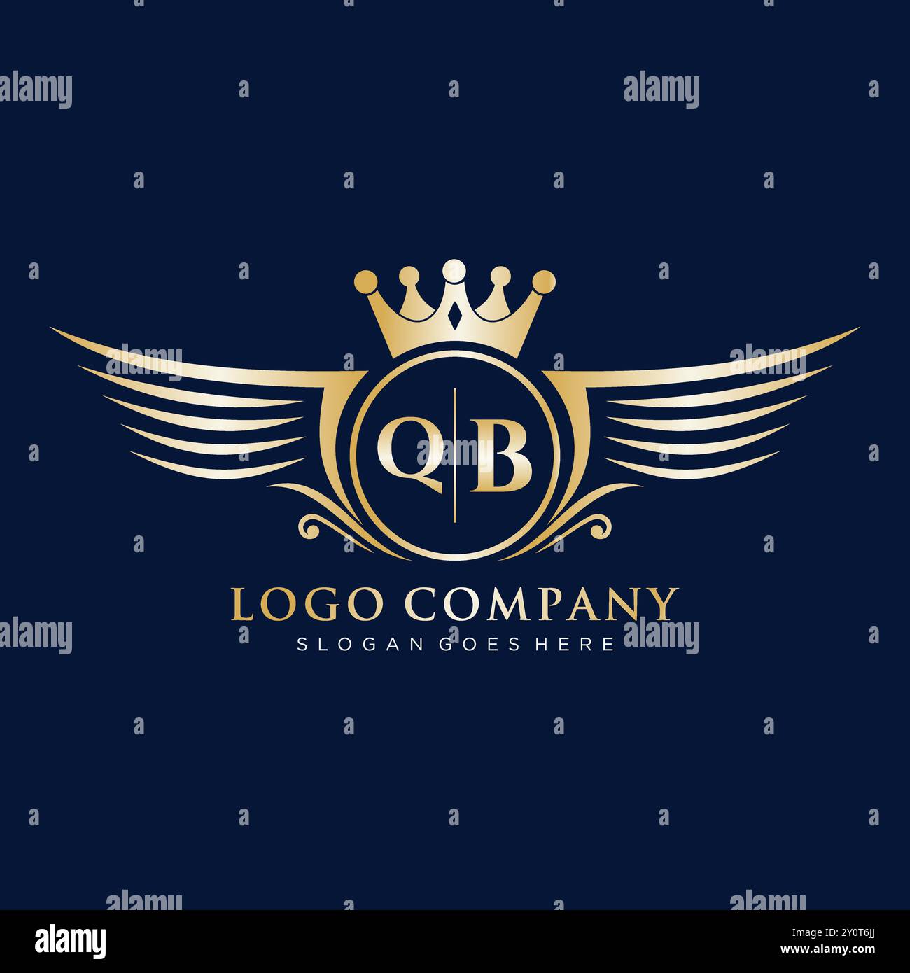 Qb letter hi-res stock photography and images - Alamy