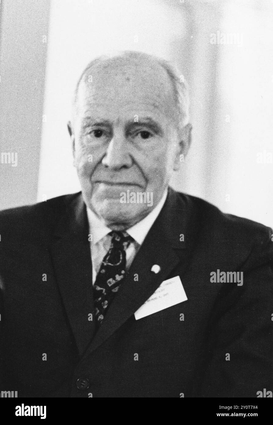 Editorial use only Raymond Arthur Dart (1893-1988) was an Australian ...