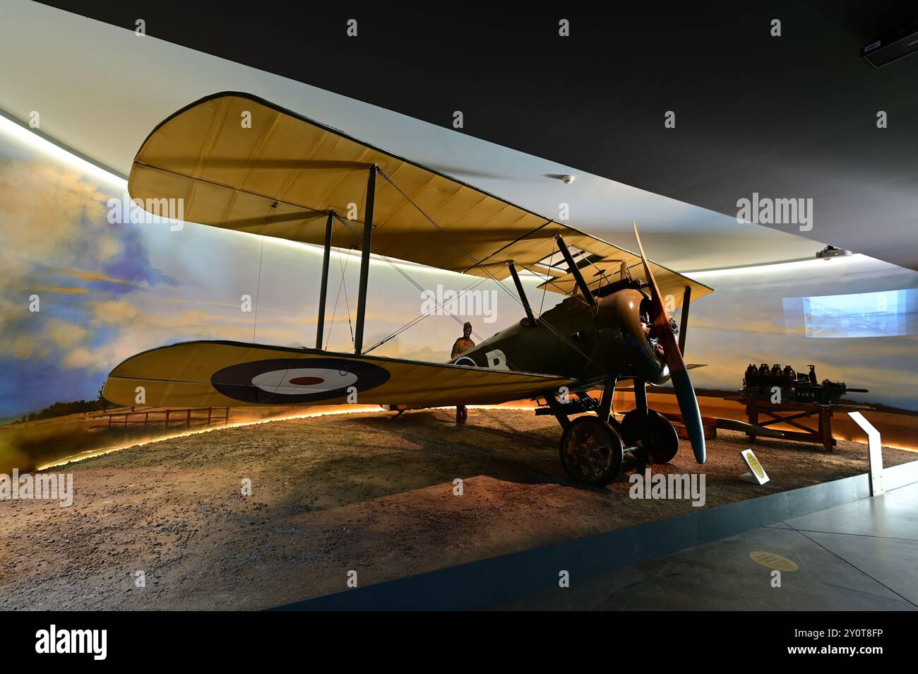 Hermann Goerings World War One aircraft collection at Krakow Aviation ...