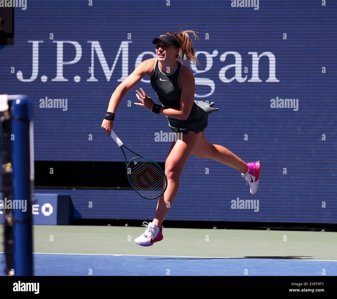 Paula badosa spanmish tennis hi-res stock photography and images - Alamy