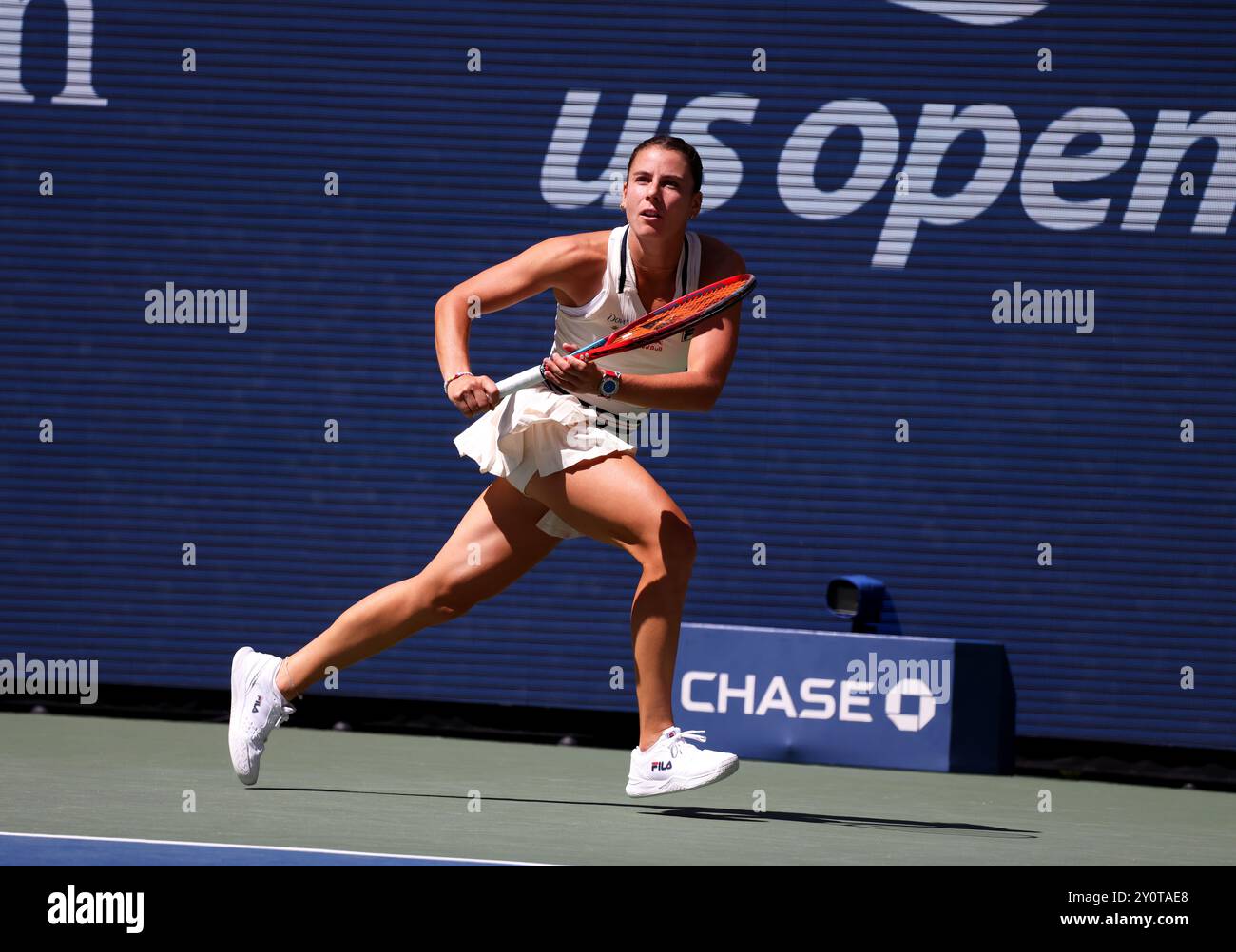 Flushing Meadows, US Open: Emma Navarro of the, United States. 03rd Sep ...